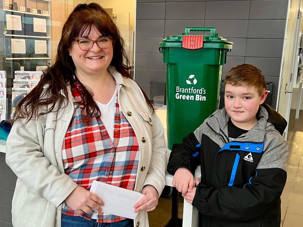 City collects 200 tonnes of organic waste during first month of Green ...