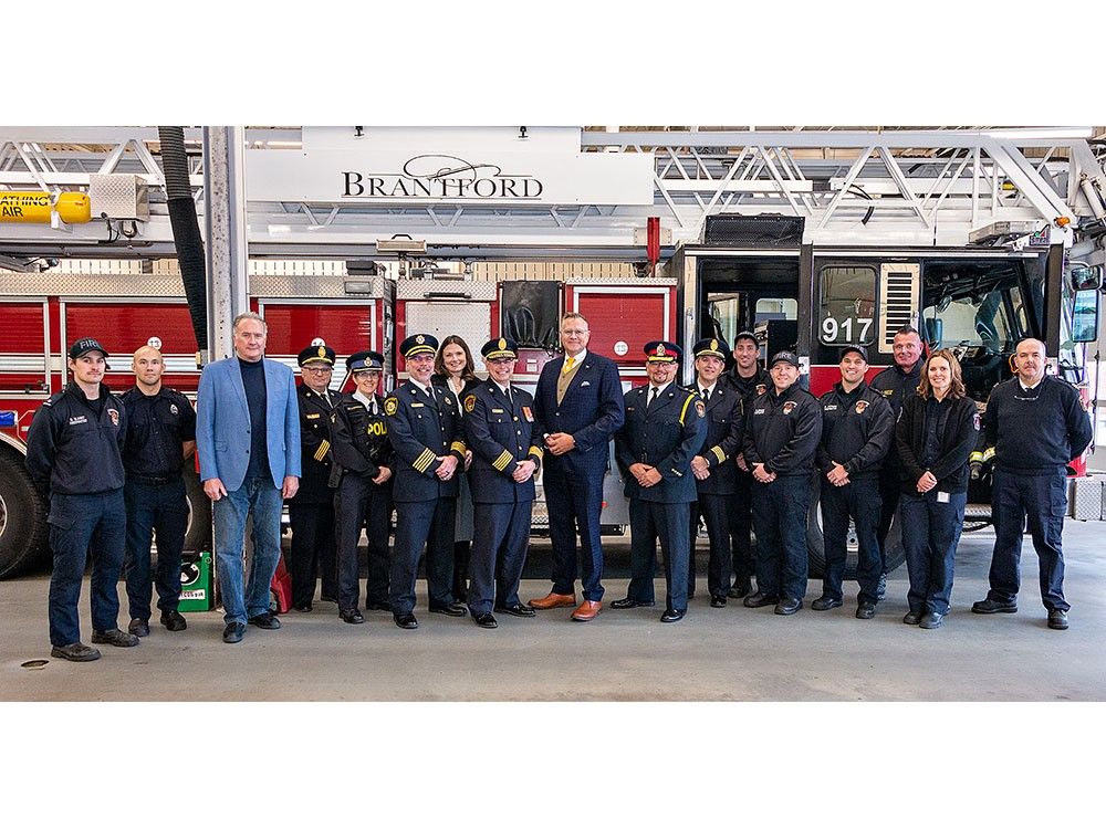 Province to fund upgrades to Next Generation 9-1-1 Service | Brantford ...