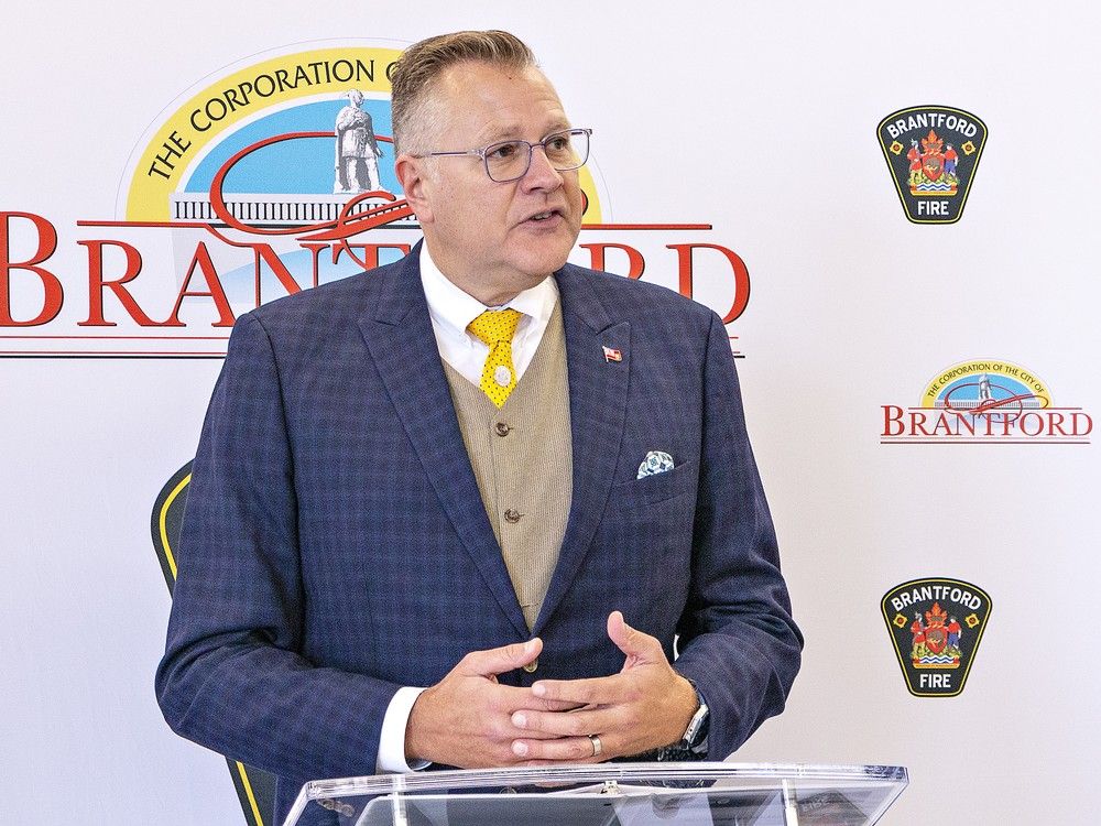 Bouma takes on new roles at Queen's Park | The Woodstock Sentinel Review