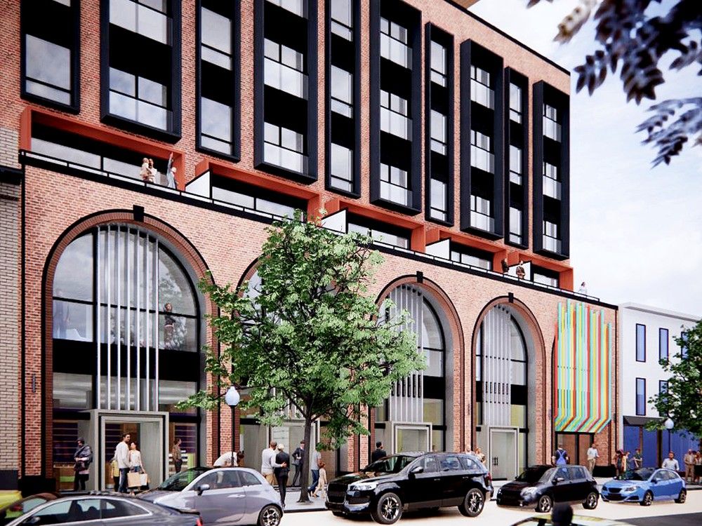 Nine-storey, 66-unit building for Woolworth's site | Brockville ...