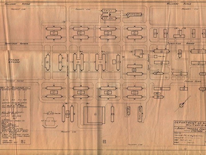 RHODES: Chatham was home to an army basic training camp | St. Thomas ...