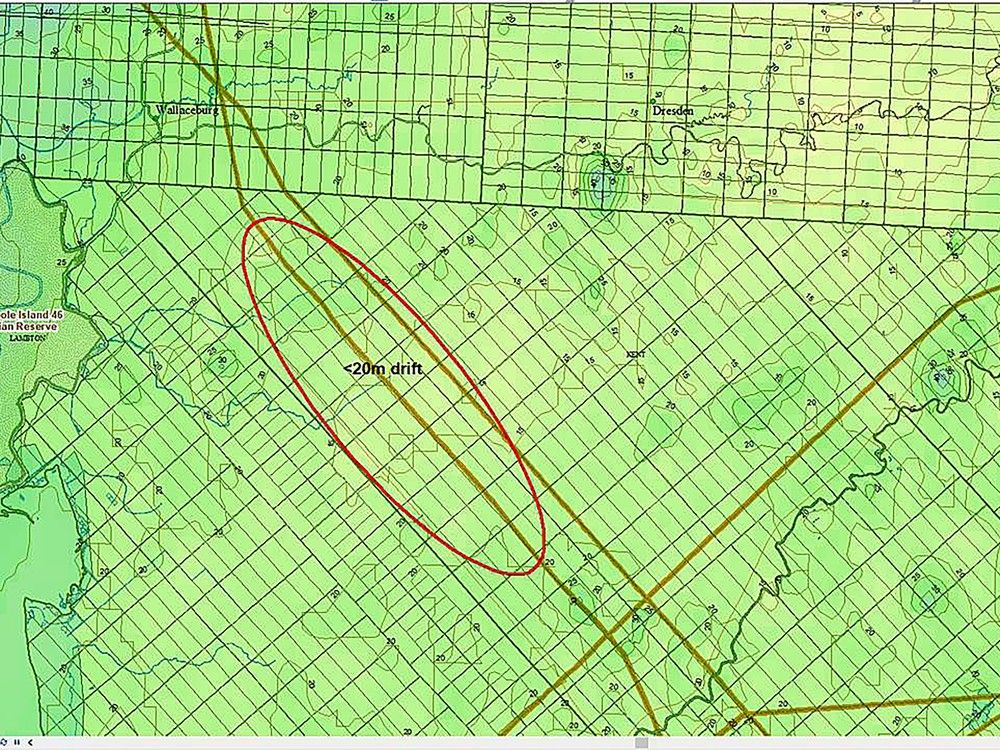 Citizen group frustrated Hydro One won’t conduct baseline well study ...