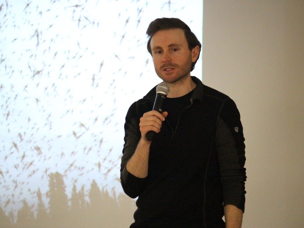 'Canada's Indiana Jones' Adam Shoalts brings Arctic to Williamstown ...