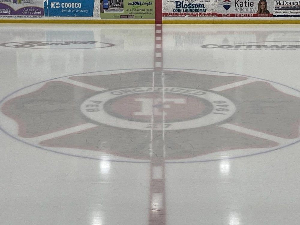 Plan for Cornwall's Patinoire Bob Turner Rink moves forward | Cornwall ...