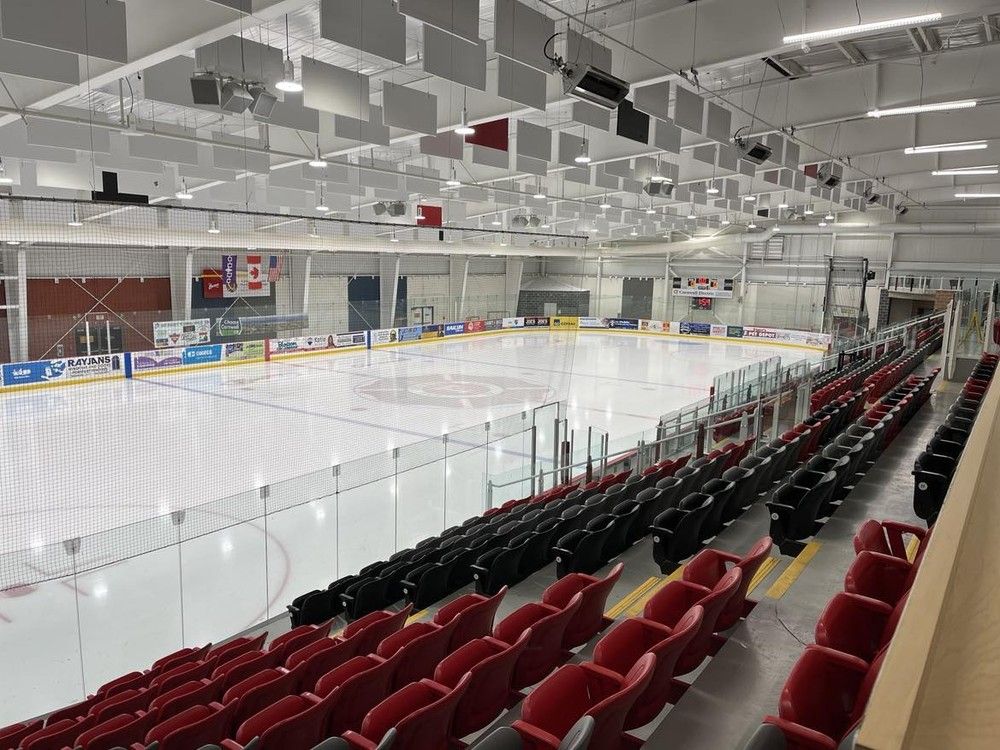 Plan for Cornwall's Patinoire Bob Turner Rink moves forward | Cornwall ...