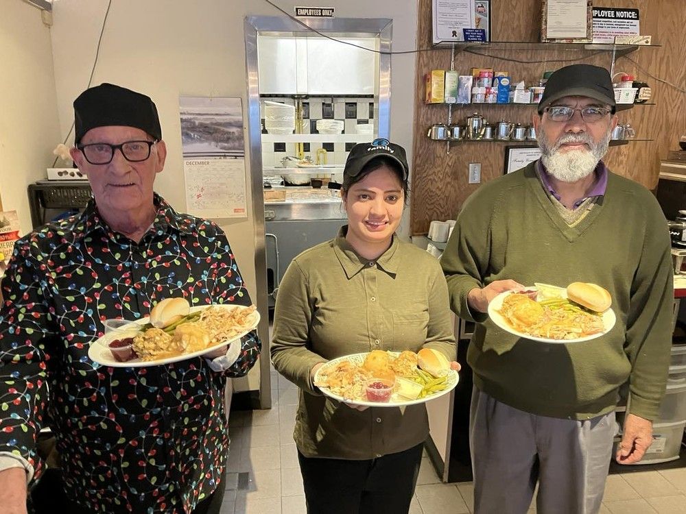 Cornwall's Family Corner a hot spot in the city on Christmas day ...