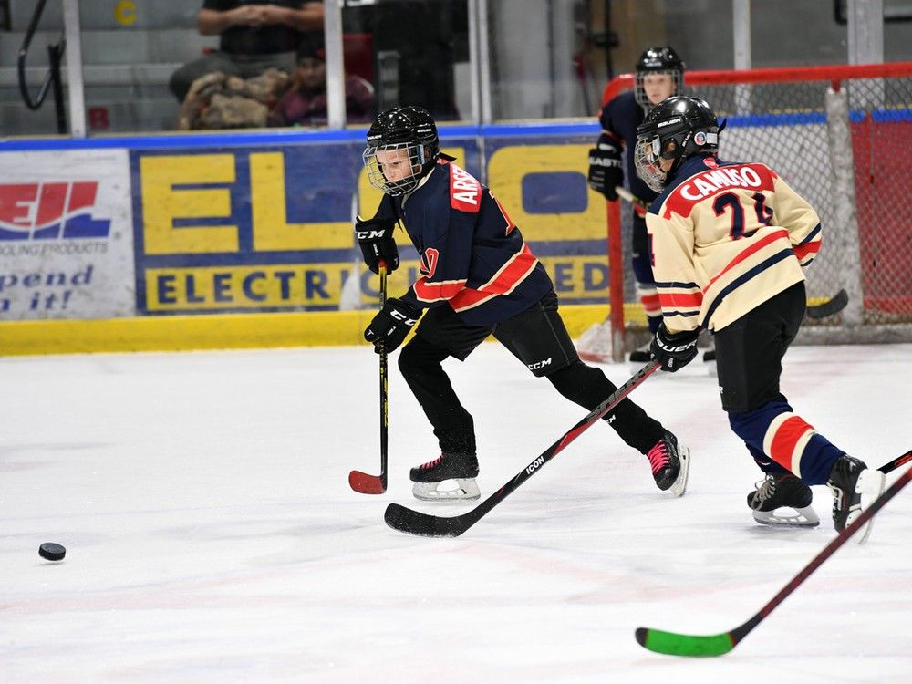 Cornwall Colts fall 3-0 at home against Carleton Place Canadians ...