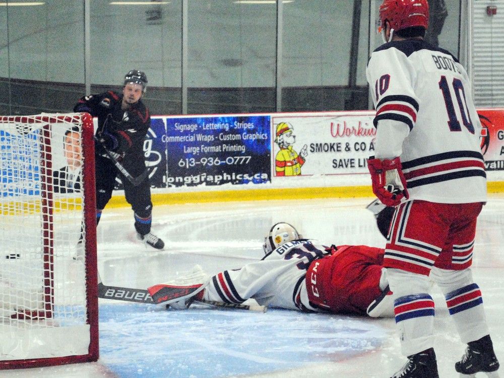 Cornwall Prowlers come from behind to beat South Grenville Rangers 6-5 ...