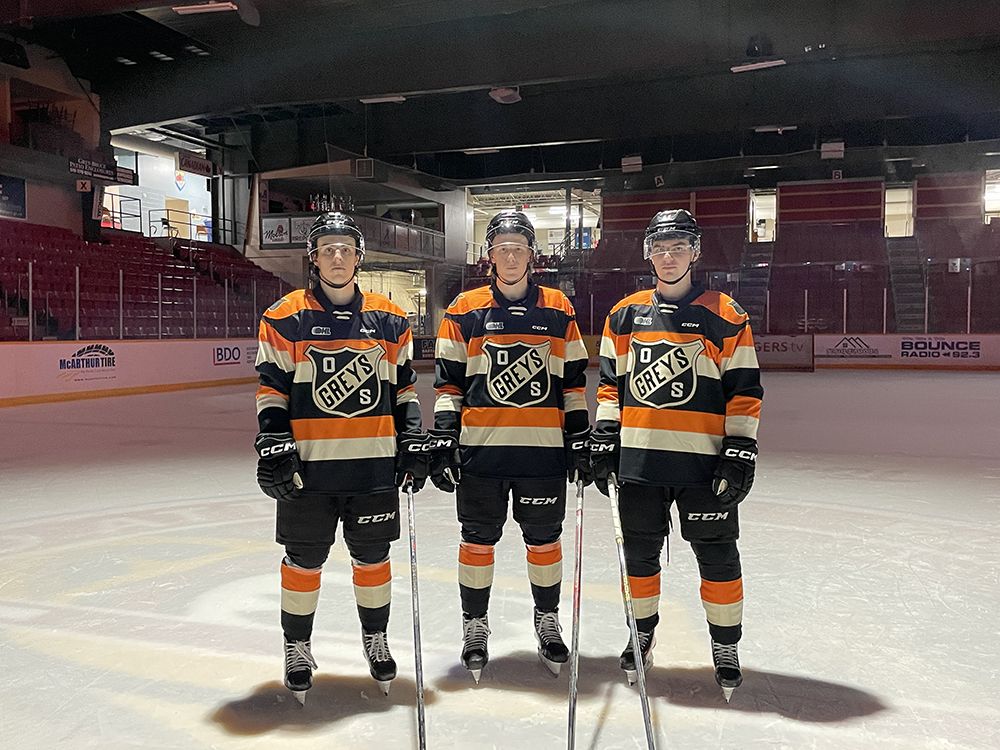 Attack celebrate 100th Anniversary of Greys Memorial Cup with third ...