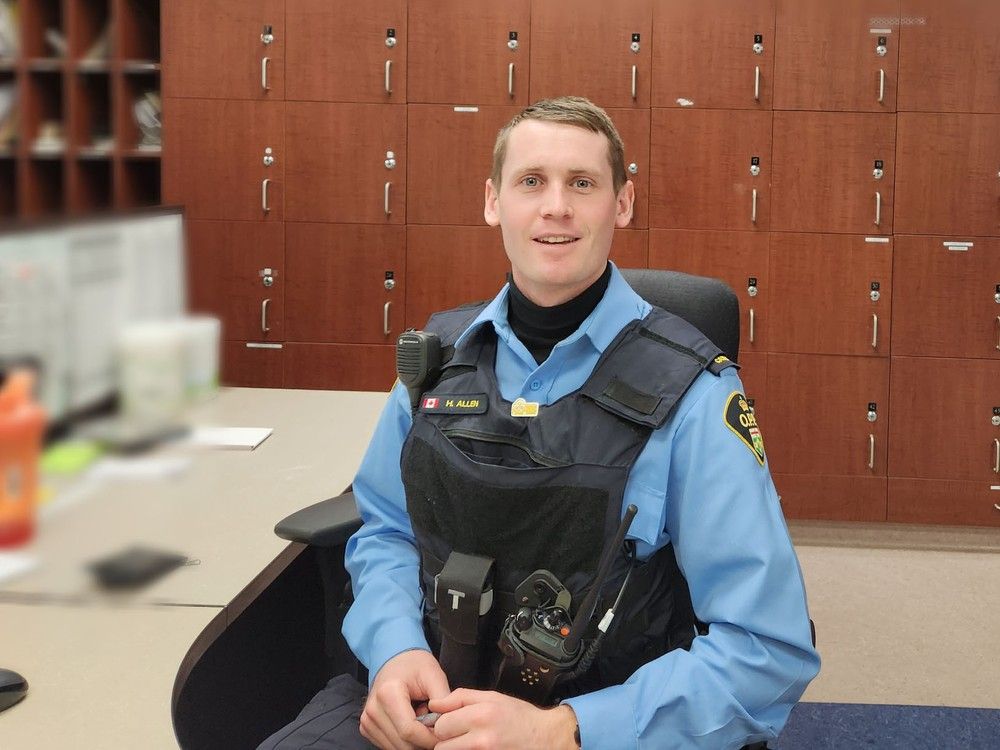 Former KDSS student joins South Bruce OPP | Kincardine News