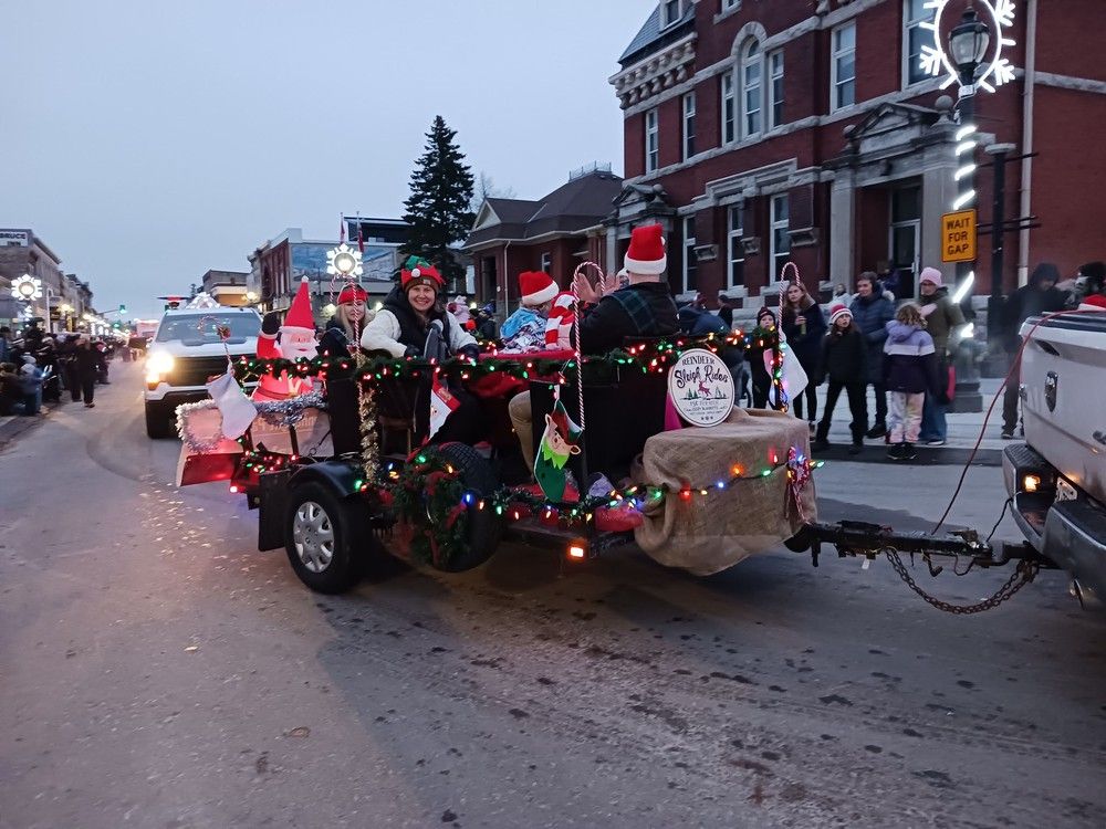 Excitement building for this year's Santa Claus Parade | Kincardine News