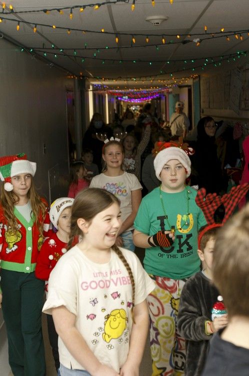 Jingle bell event returns to help those in need, one step at a time ...