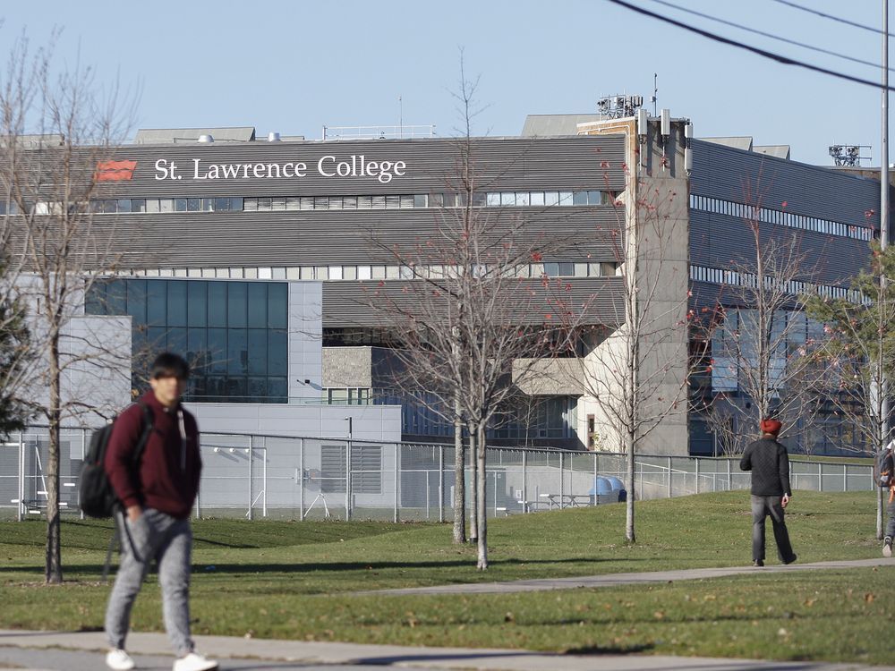 St. Lawrence College earns accreditation for nursing degree | The ...