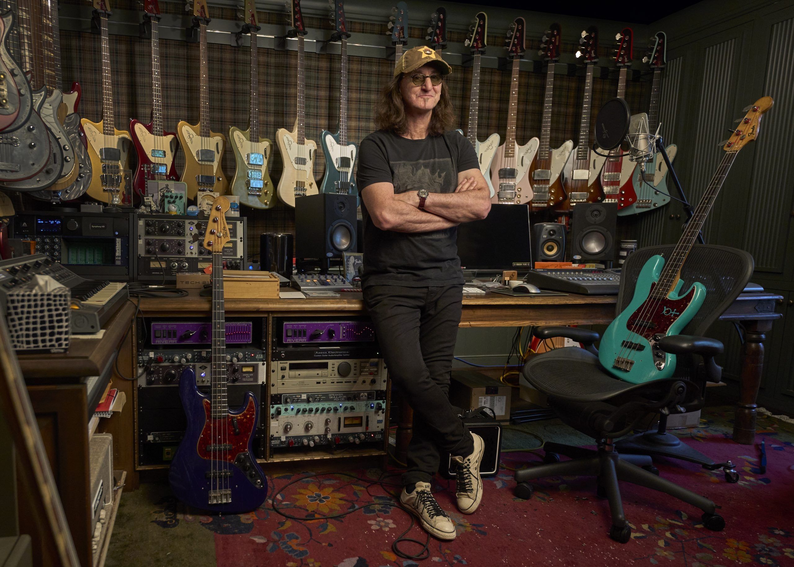 Must-see TV: Geddy Lee bass doc, Nicole Kidman and Hugh Jackman's ...
