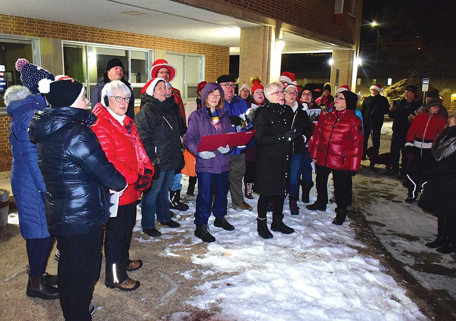 St. Joseph’s Foundation launches Tree of Lights campaign | Elliot Lake ...