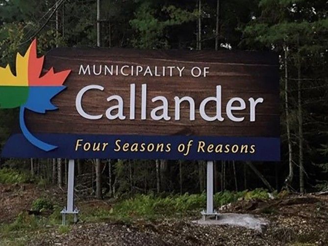 Callander legion hosts dinner and a show | North Bay Nugget