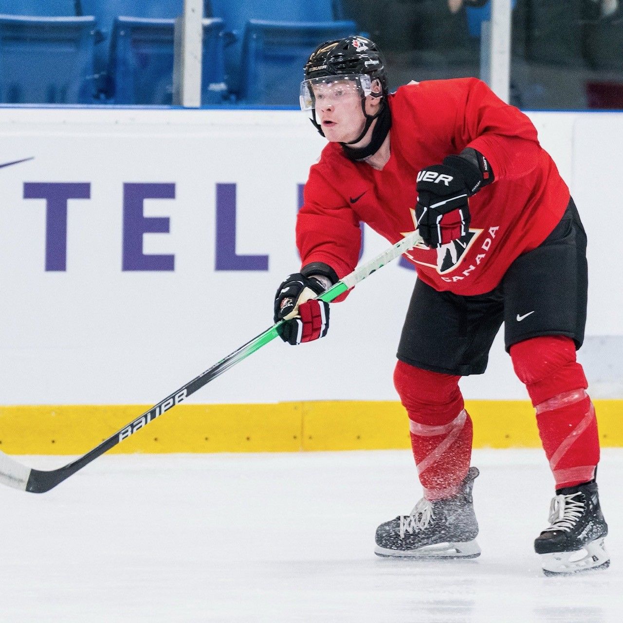 Nelson gets the call to play for Team Canada | North Bay Nugget