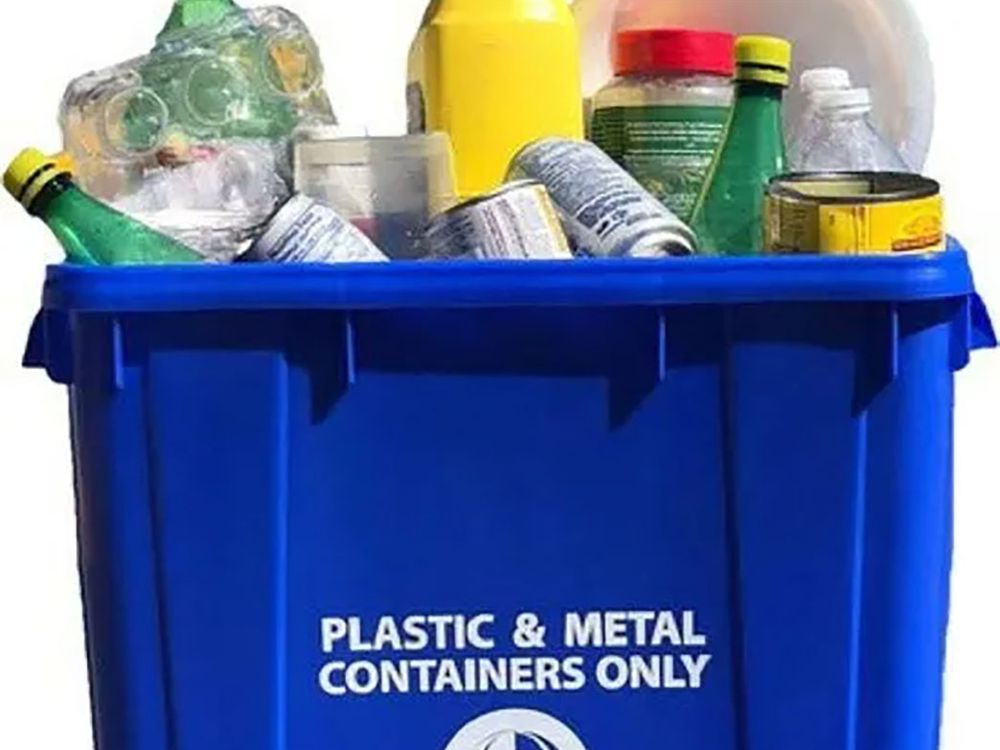 City seeking bids on new waste collection, possible organics recycling ...