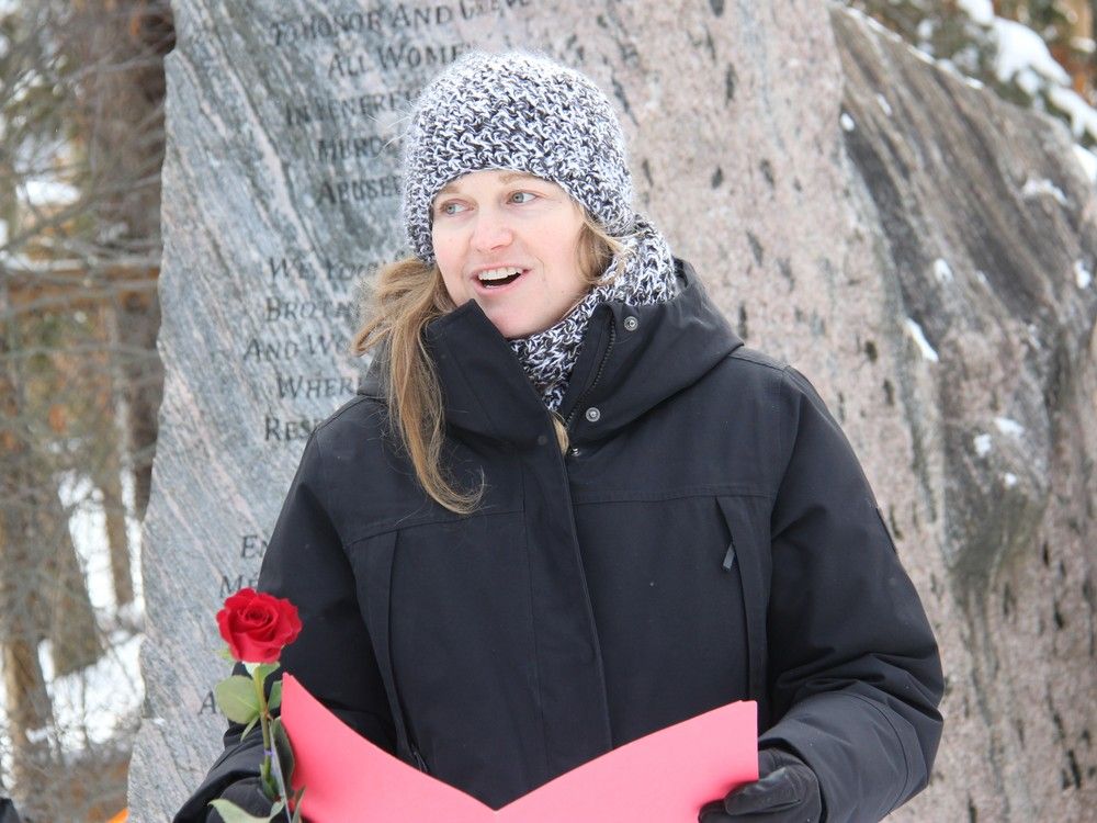 National Day of Remembrance and Action on Violence Against Women marked ...