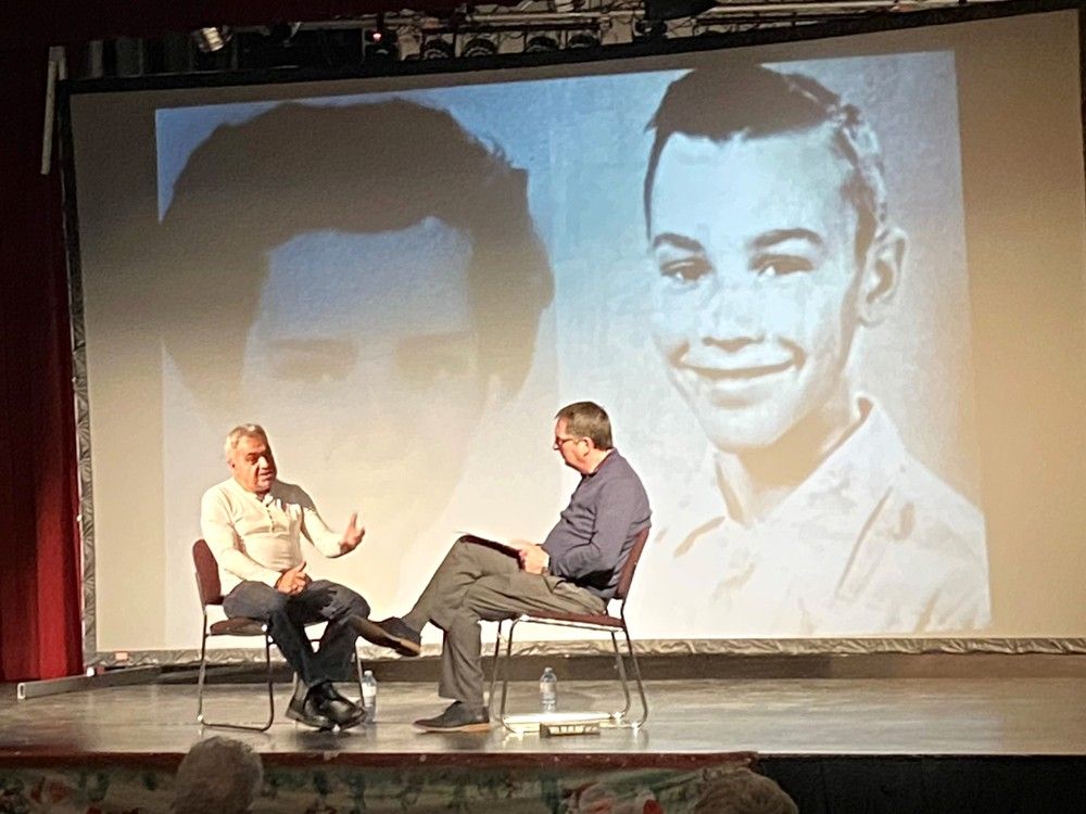 Algonquin College Speaker Series reviews the Steven Truscott case ...