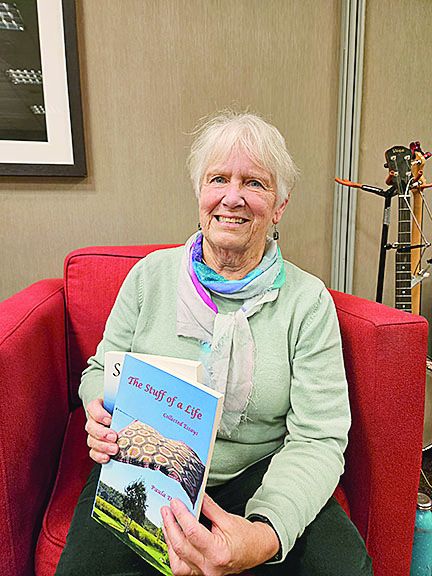 Mixing humour and ‘stuff worth thinking about’ | Sault This Week