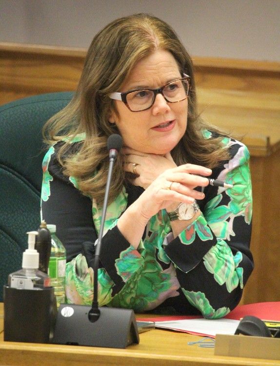 Sarlo returns to chair Algoma District School Board | Sault Star