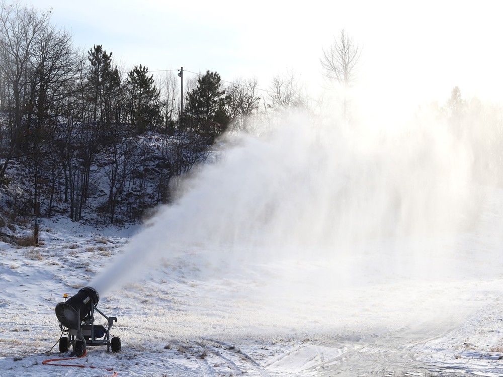 Future of Lively's ski hill continues to remain in doubt | Sudbury Star