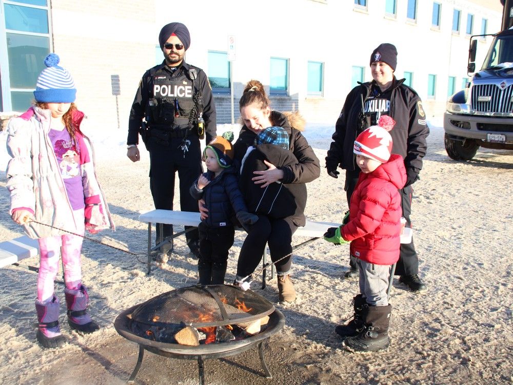 Timmins gives officer the chance to serve and follow his faith | The ...