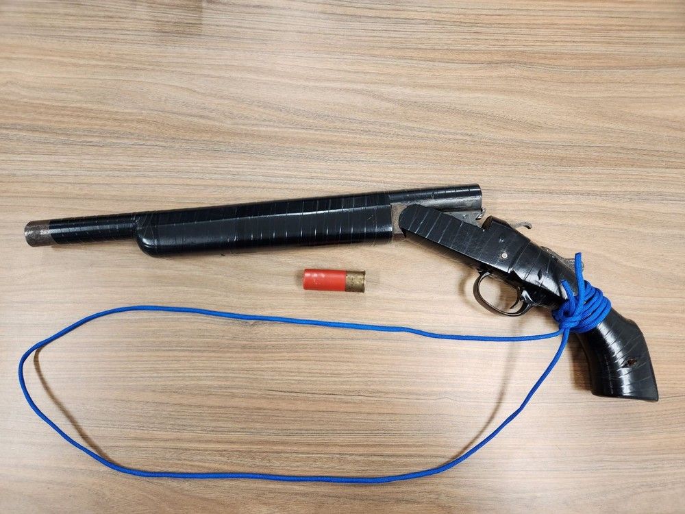 OPP seize sawed-off shotgun, arrest three people in Moosonee | The ...