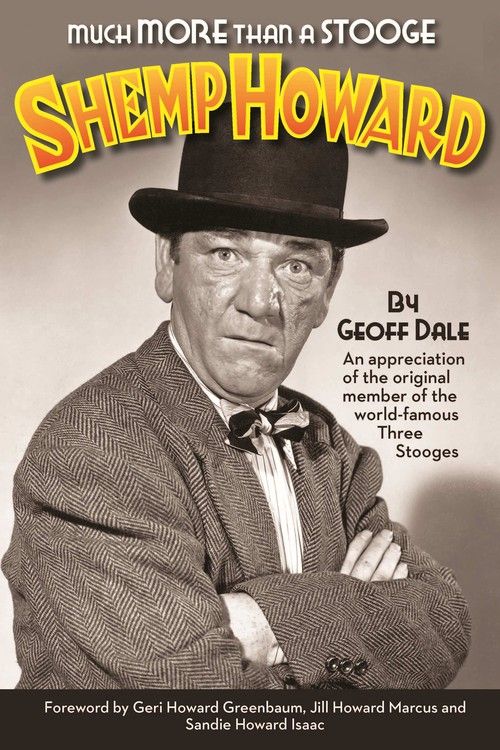 Former S-R reporter pens book on the original Stooge | The Woodstock ...