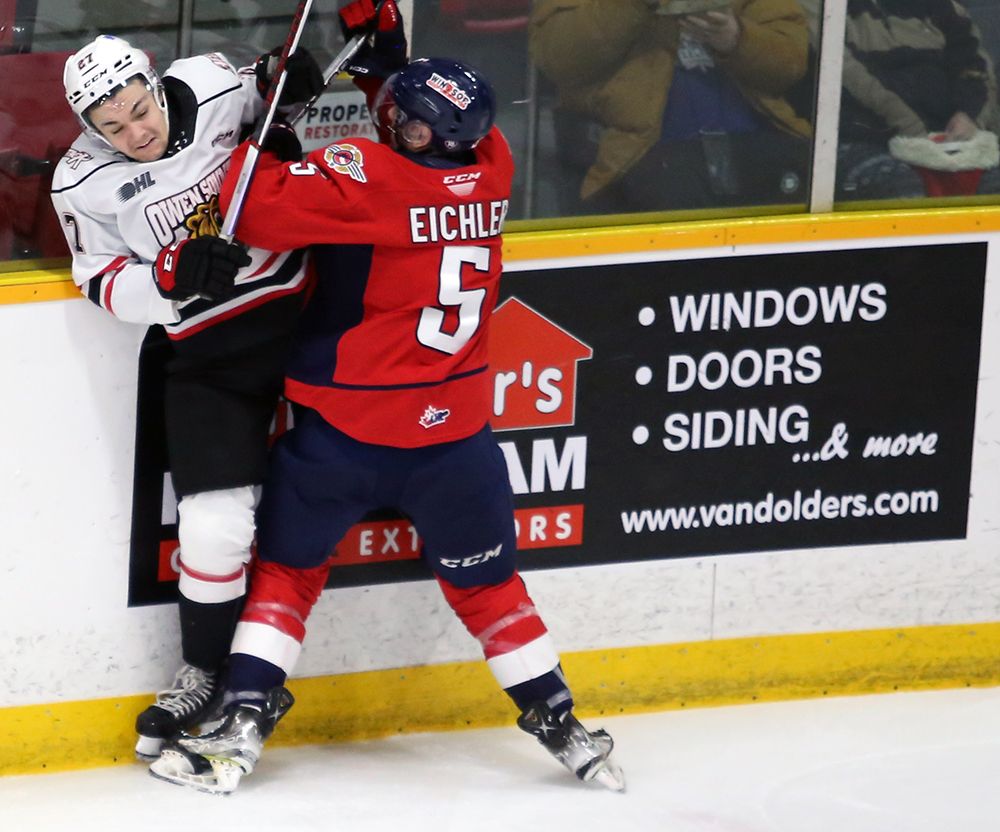 Spits edge Attack 4-3 in shootout victory | Owen Sound Sun Times