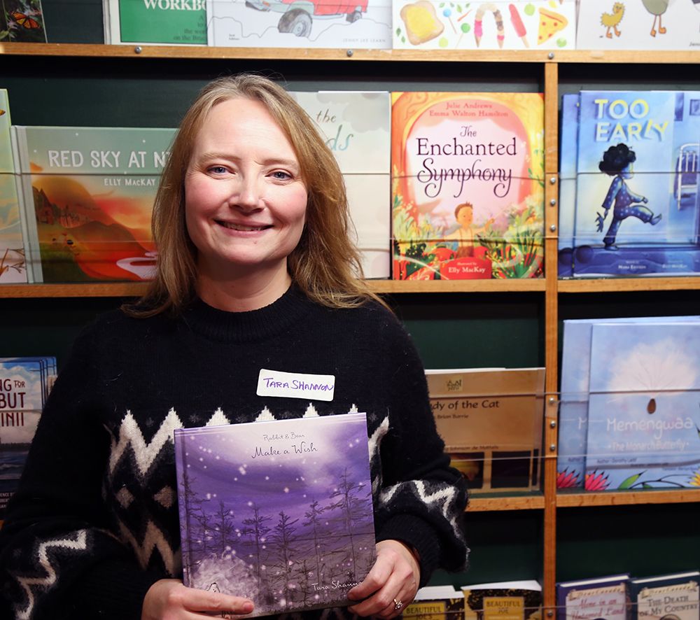 Authors' open house brings together local writers at Ginger Press ...