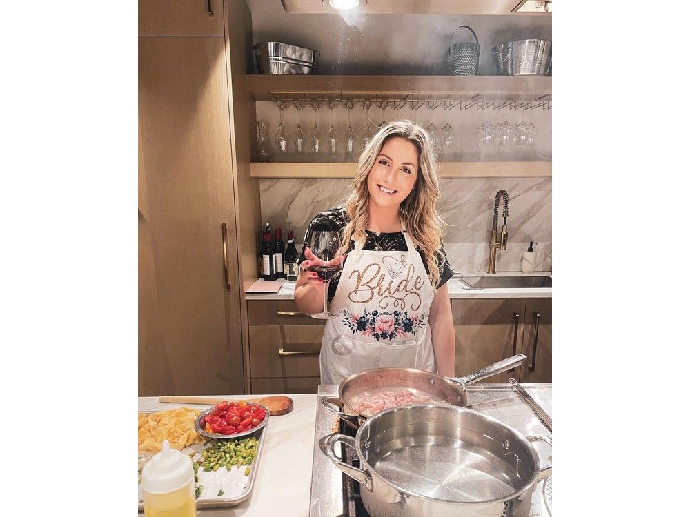 N.B. woman in the running for 'Greatest Baker' | Telegraph-Journal