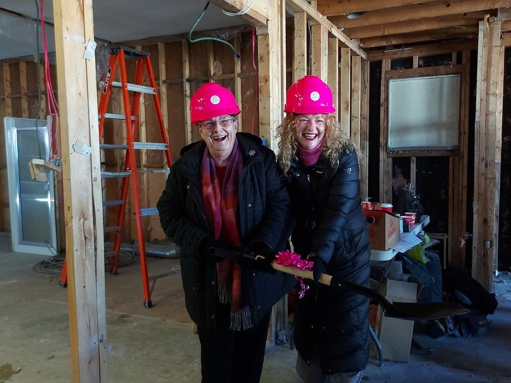 Sophia Recovery breaks ground on new headquarters | Telegraph-Journal