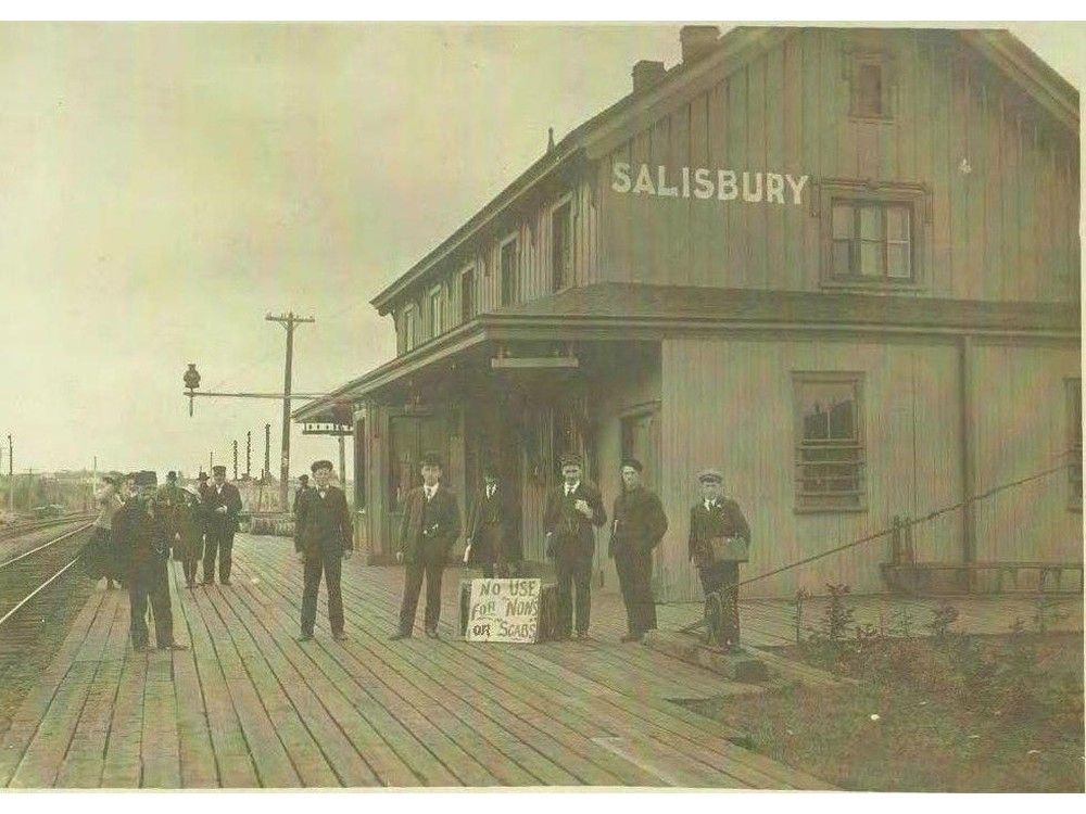 Salisbury celebrates 250 years of history | Telegraph-Journal