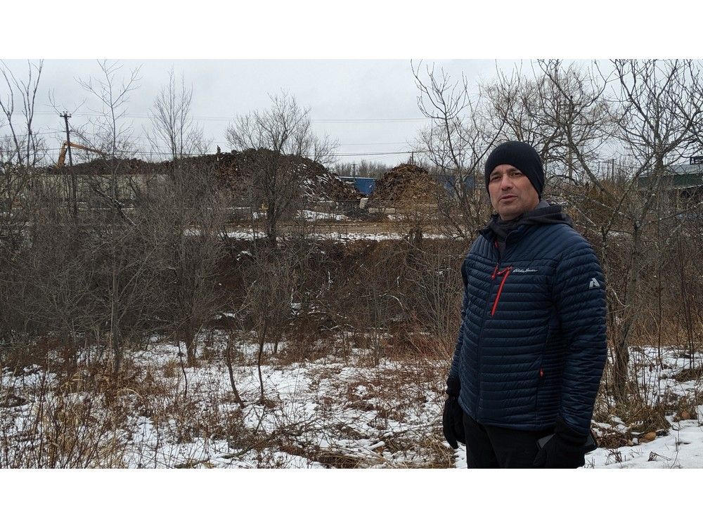 Community deeply concerned about scrap metal plant: deputy mayor ...