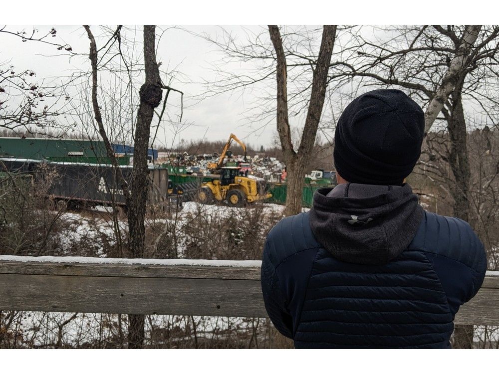 Community deeply concerned about scrap metal plant: deputy mayor ...