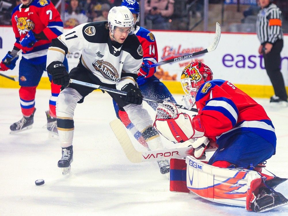 No more deals yet for Moncton as trade deadline approaches | Telegraph ...
