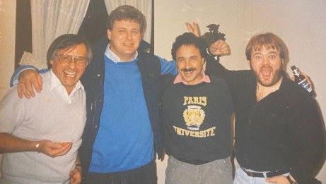 McPhee spun vinyl, acted, was casino boss | Sault Star