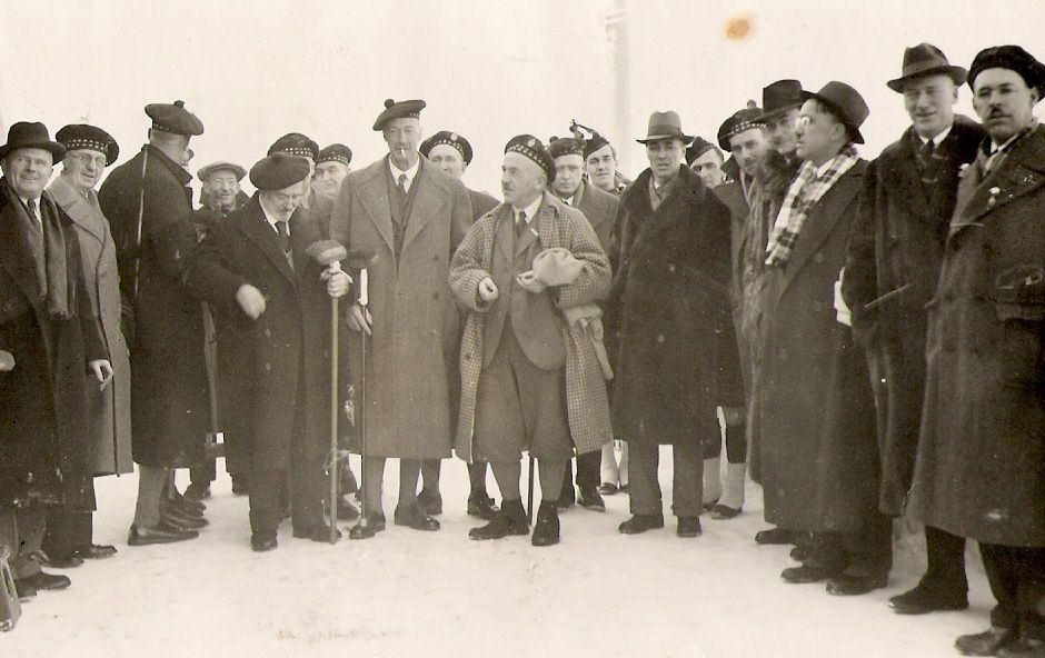 How to stay busy in winter in 1934 | The Daily Press