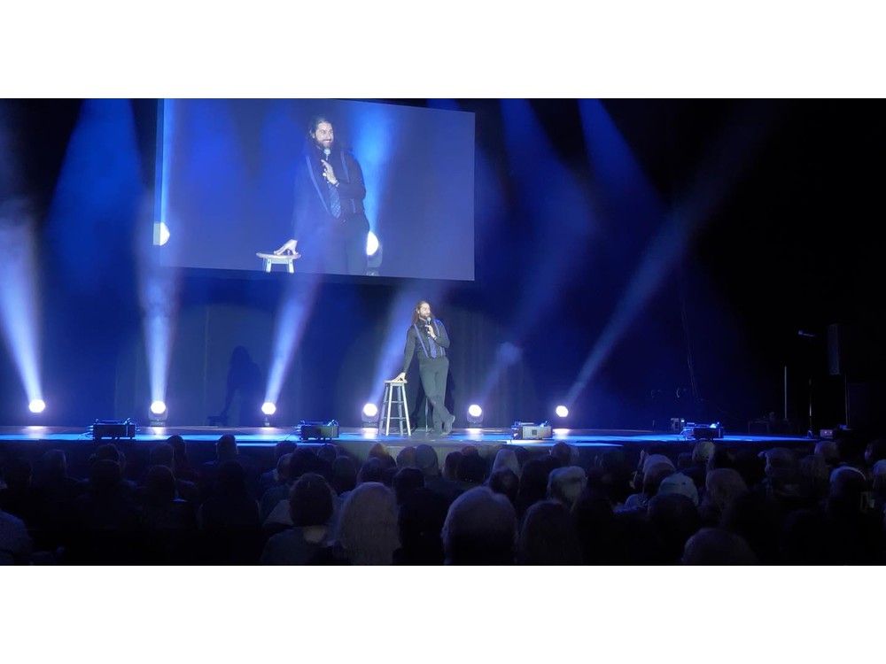 Happy camper comedy tour coming to N.B. theatres | Telegraph-Journal