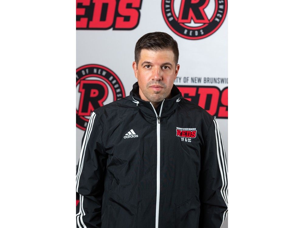 UNB's Chris Belof to coach at Paris Olympics | Telegraph-Journal