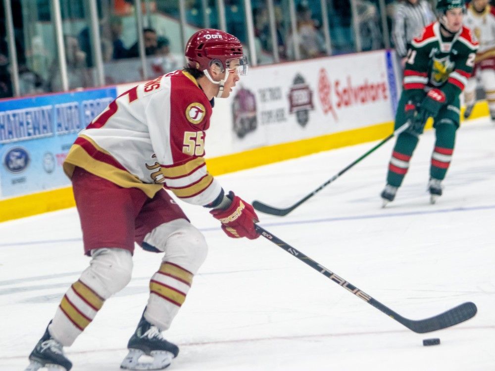 NB teams wrap up QMJHL trade deadline | Telegraph-Journal