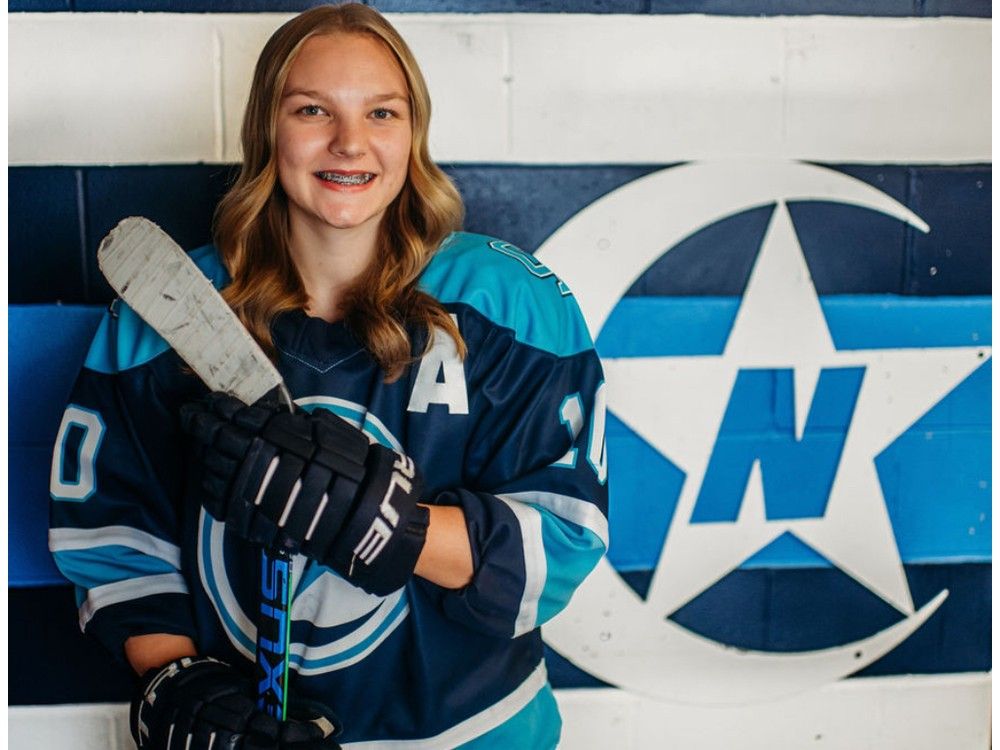 Carleton North forward lighting up high school hockey | Telegraph-Journal