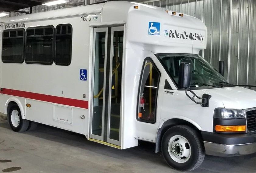 Mobility Transit now core service for 1,500 riders | Cornwall Standard ...