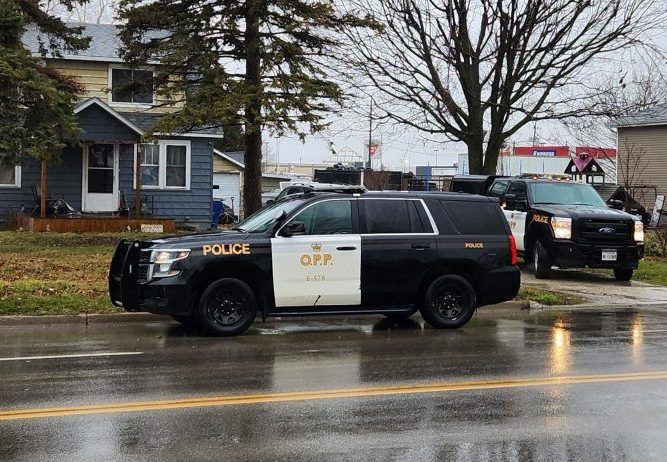 Investigation ongoing on Murray Street in Wallaceburg: OPP | Chatham ...