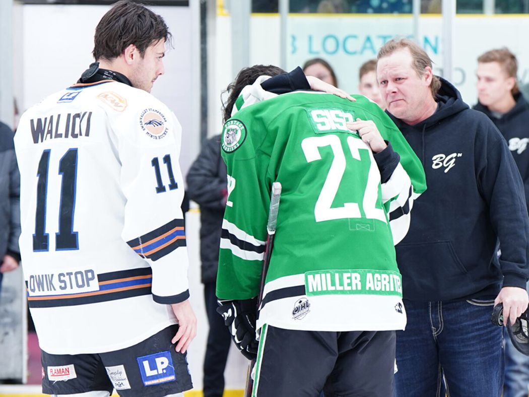 Dog Pound: First of '24, 669th for Spiller | The Graphic Leader