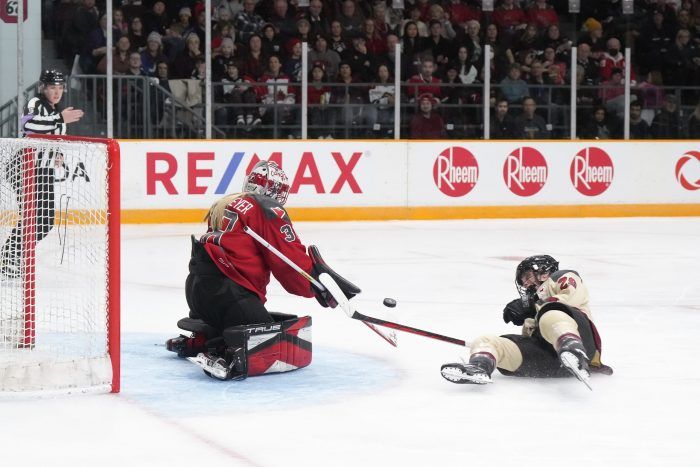 Maschmeyer ecstatic by PWHL launch | Sherwood Park News