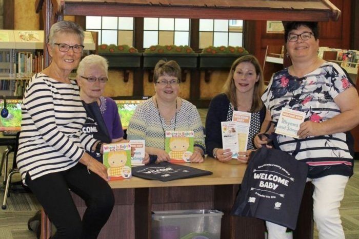 Friends of Strathcona County Library celebrating 30 years | Sherwood ...