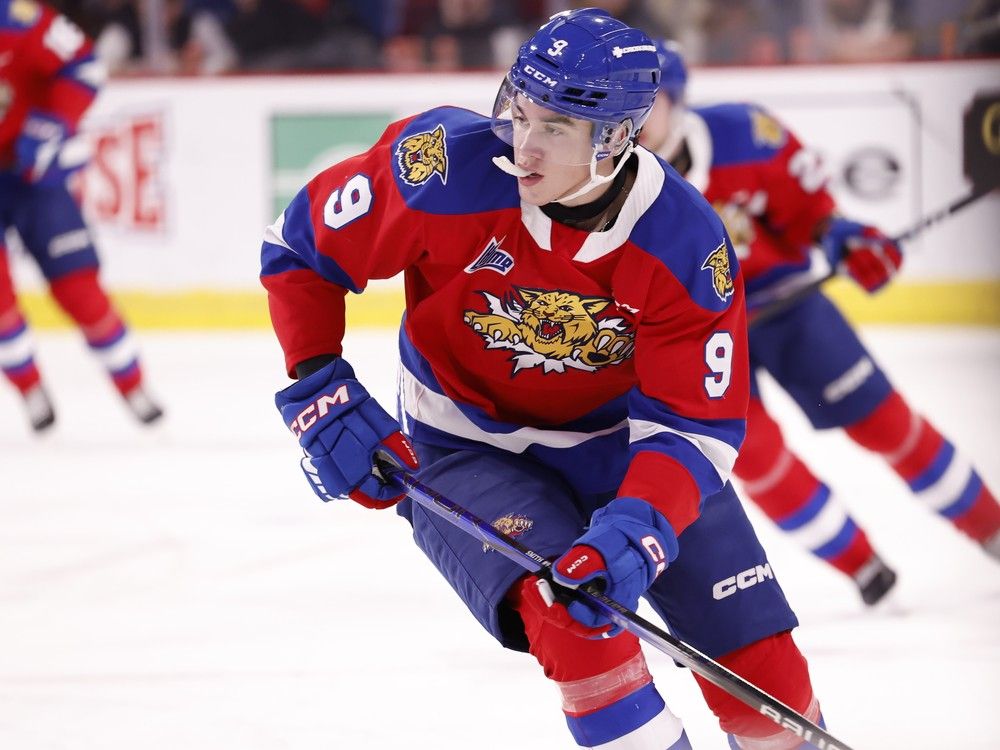 NBers hit Central scouting list | Telegraph-Journal